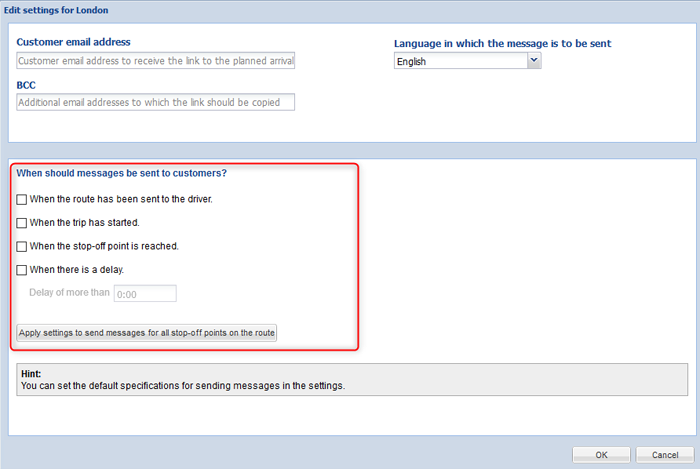 What can PTV Map&Guide internet offer you?