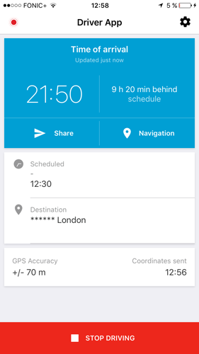 What can PTV Map&Guide internet offer you?