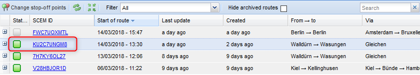What can PTV Map&Guide internet offer you?
